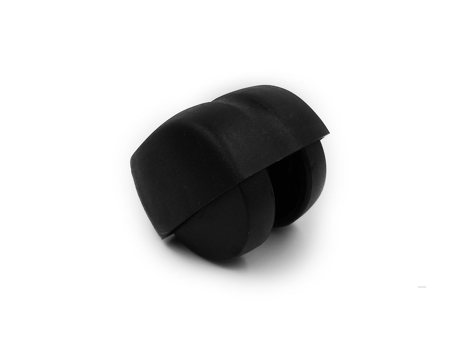 Caster No 3 - Big with Tread Large Tile - Factoplastica